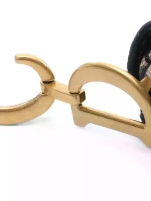 Dior Saddle Oblique Shoulder Bag