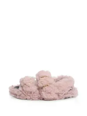 Marni Buckle-detail Sandals