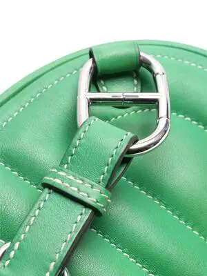 Hermès In-the-loop Oval Mini Bag