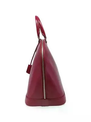 LOUIS VUITTON Alma Mm Top Handle Bag