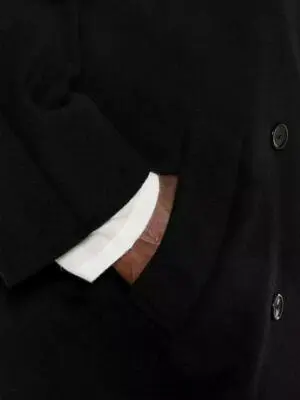 Max Mara Rebus Notch-lapel Double-breasted Coat