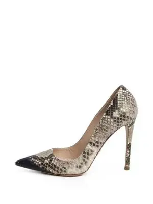 Prada Pointed-toe Pumps - Brown
