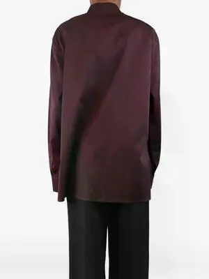 ISSUE TWELVE Stevie Cotton Shirt