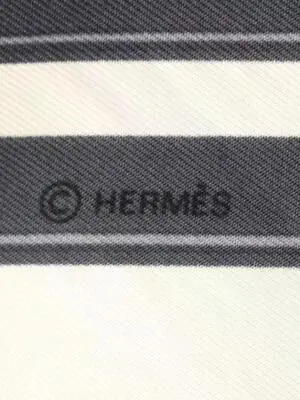 Hermès Brides De Gala Scarf