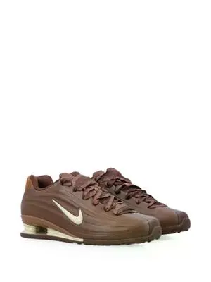 Nike Shox Zruffles Sneakers - Brown
