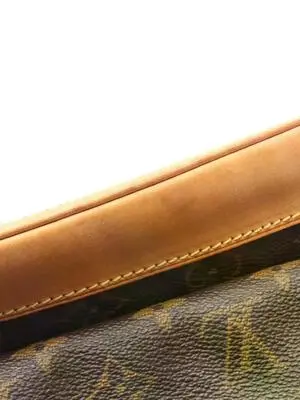 LOUIS VUITTON 1997 Montsouris Gm Backpack