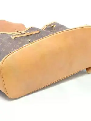 LOUIS VUITTON Montsouris Gm Backpack