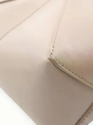 Loewe Mini Puzzle Fold Tote Bag - Neutrals