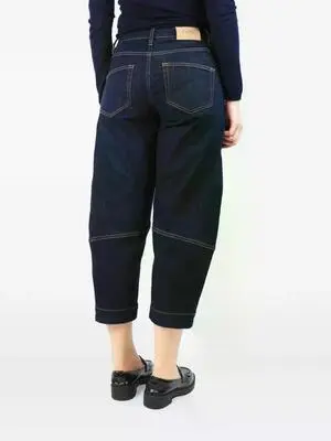 Ruti Barrel Leg Jeans