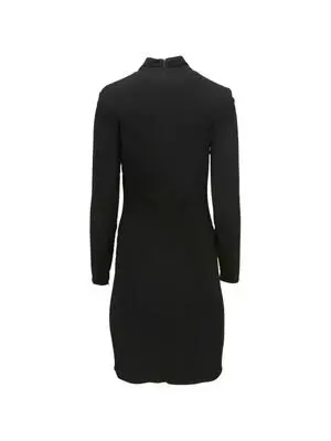 TOM FORD Cut-out Ruched Mini Dress