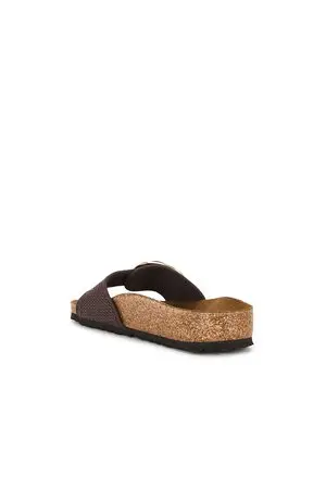 BIRKENSTOCK Madrid Big Buckle Slide