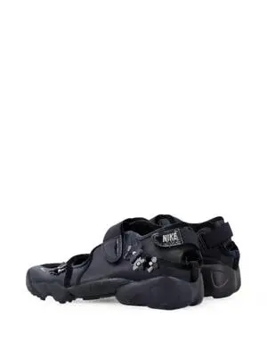 Nike Air Rift Florette Flower-embellished Sneakers