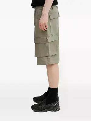 HELIOT EMIL Multi-pocket Cargo Shorts