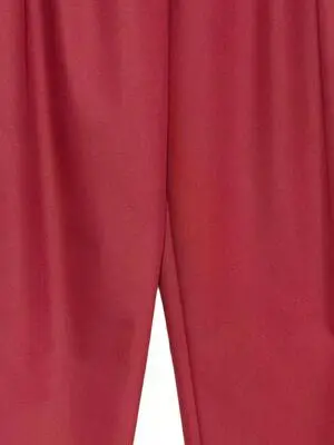 SIMONA CORSELLINI Pleated Tailored Trousers