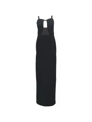 TOM FORD Sleeveless Cut-out Maxi Dress