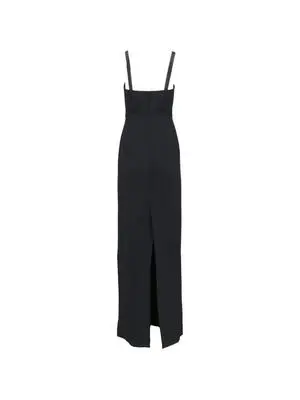 TOM FORD Sleeveless Cut-out Maxi Dress