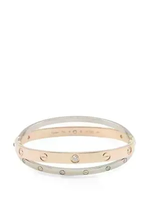 Cartier Love Diamond Bracelet