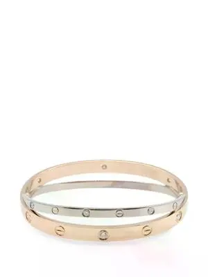 Cartier Love Diamond Bracelet