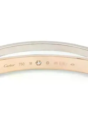 Cartier Love Diamond Bracelet