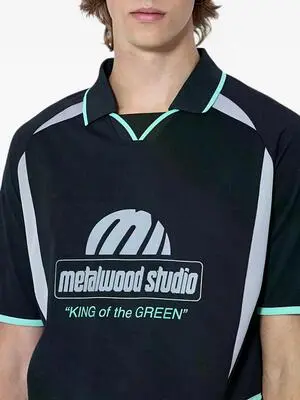 Metalwood Studio Polos For Men