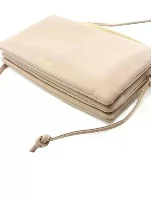Celine Trio Flap Shoulder Bag - Neutrals