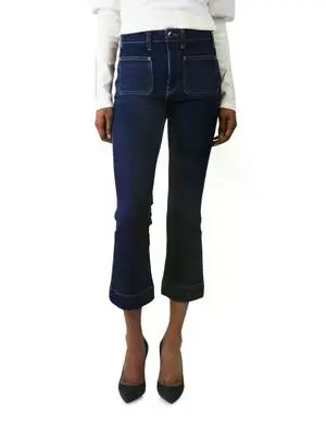 Khaite Raquel Jeans - Blue