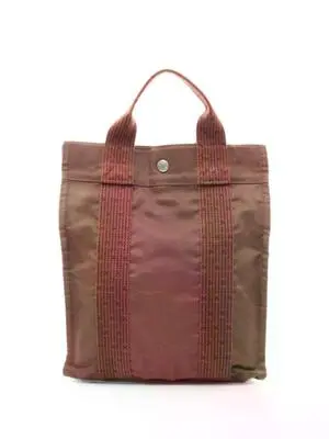 Hermès Yell Line Ad Pm Backpack - Brown