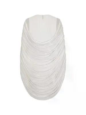 SEEN USERS Name Angel Draped Blouse