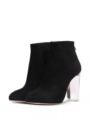 CHARLOTTE OLYMPIA Block-heel Ankle Boots
