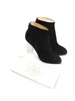 CHARLOTTE OLYMPIA Block-heel Ankle Boots