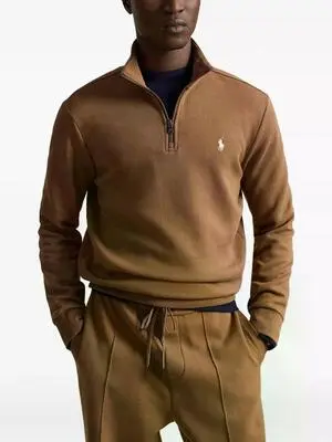Polo Ralph Lauren Pony Quarter-zip Sweatshirt