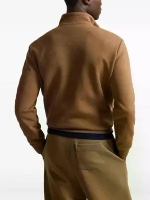 Polo Ralph Lauren Pony Quarter-zip Sweatshirt