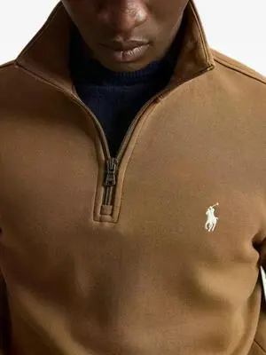 Polo Ralph Lauren Pony Quarter-zip Sweatshirt