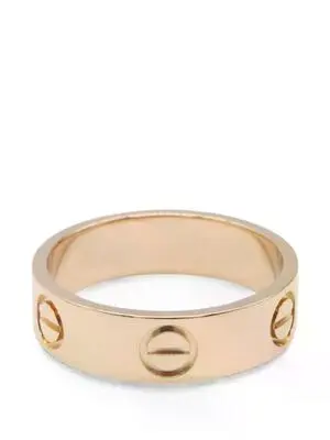 Cartier Love Ring - Pink