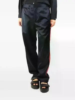 BODE Major League Side-stripe Trousers