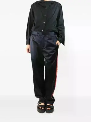BODE Major League Side-stripe Trousers