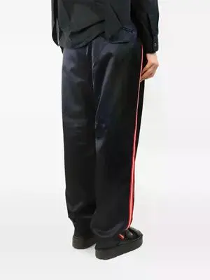 BODE Major League Side-stripe Trousers