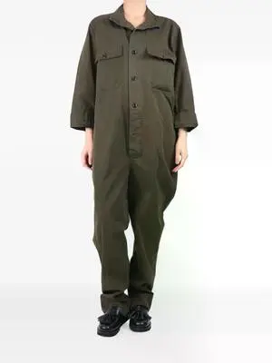 MARGARET HOWELL Oversized Jumpsuit