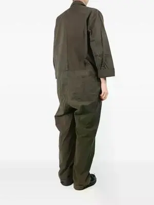 MARGARET HOWELL Oversized Jumpsuit
