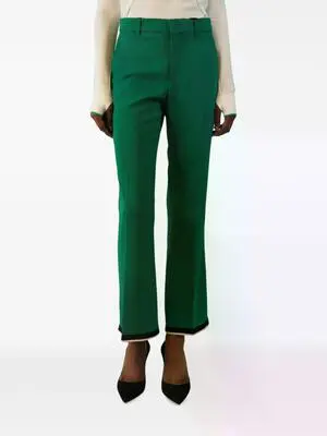 Gucci Stripes Pants For Women