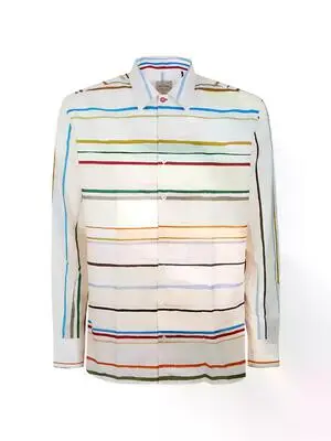 Paul Smith Stripe-print Shirt