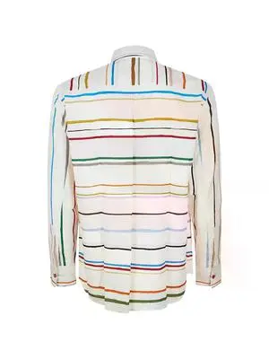 Paul Smith Stripe-print Shirt