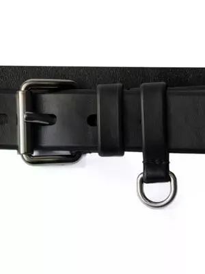 Prada Leather Belt