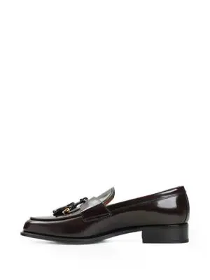 Church's Tassel Detail Leather Loafers