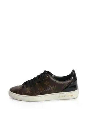 LOUIS VUITTON Monogram Canvas Sneakers