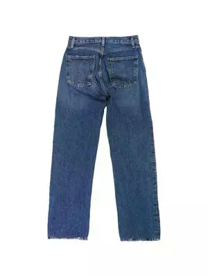 AGOLDE Raw-hem Jeans