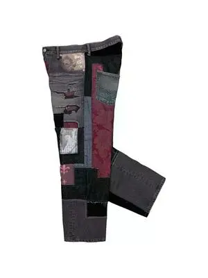Junya Watanabe Patchwork Jeans
