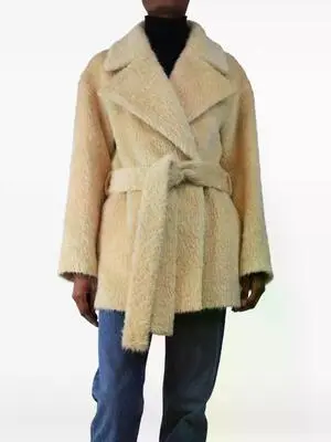 JOSEPH Marin Double-breasted Coat