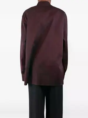 ISSUE TWELVE Stevie Cotton Shirt