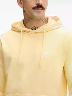 Adidas Logo Embroidered Hoodie